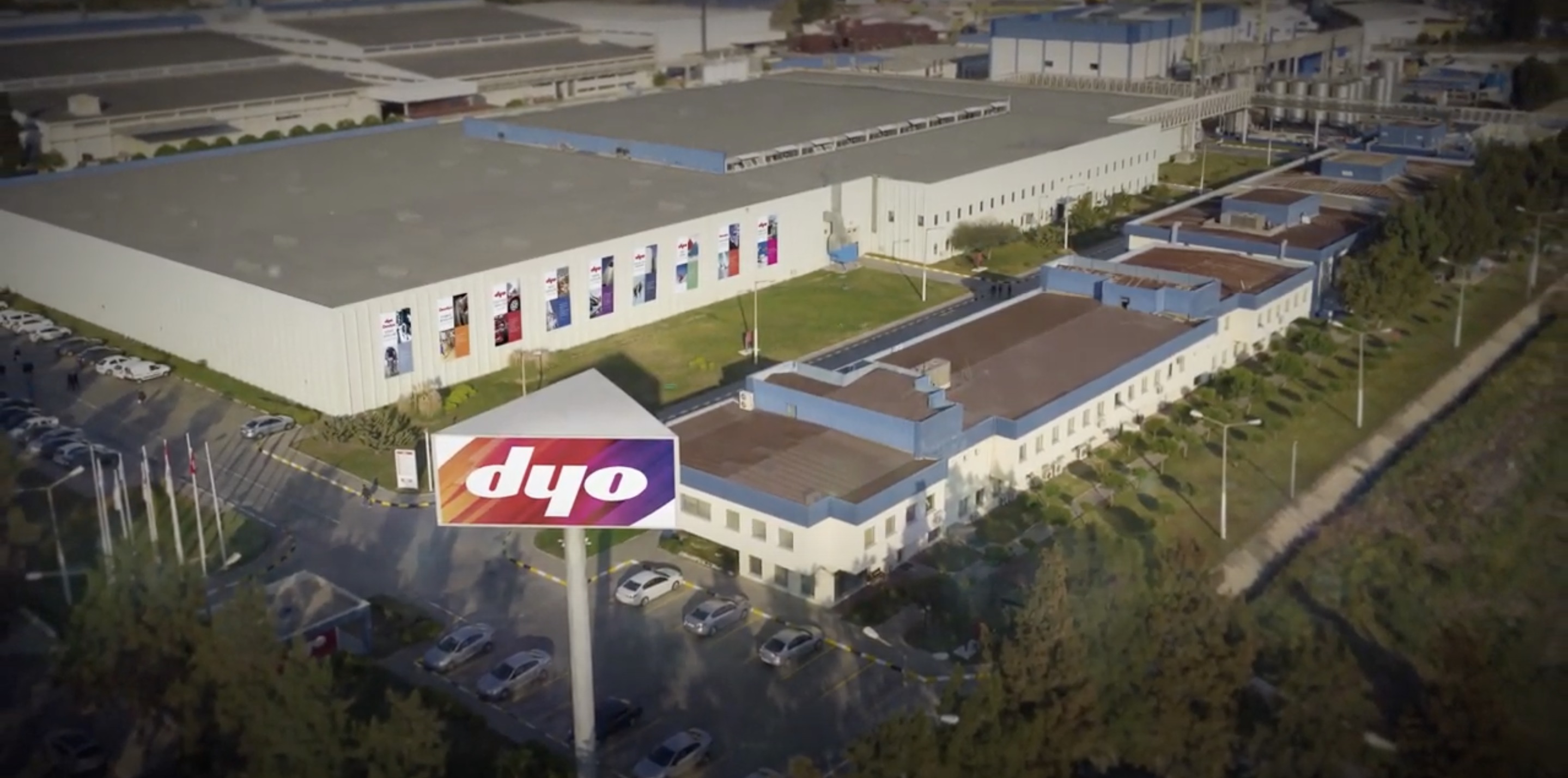 DYO "Covid-19 Güvenli Üretim Belgesi"ne Sahip İlk Boya Firması! | DYO